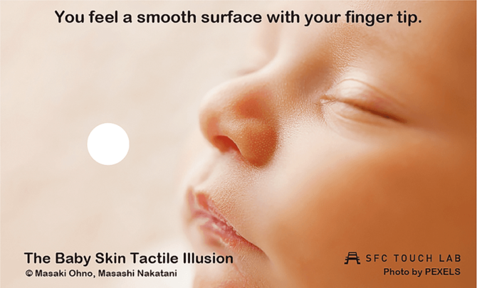 Special Feature 1 - The World of Touch | Mental imageries resulting ...