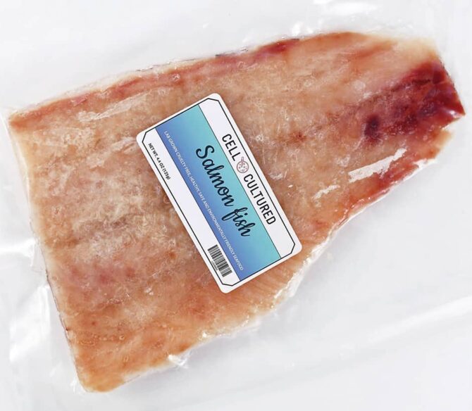 Cellular aquaculture: High hopes for the seafood equivalent of cultured ...