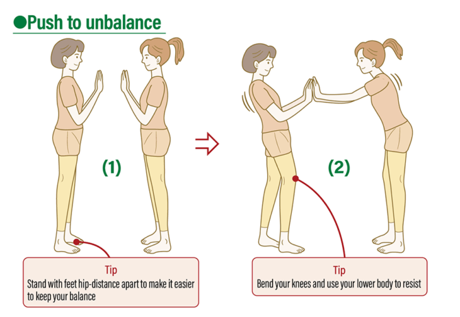 You can conquer a poor sense of coordination if training is fun!